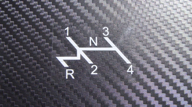 VW CAMPER GEAR SHIFT PATTERN ASH TRAY STICKER DECAL T1,T2 Type 2 Bus ...