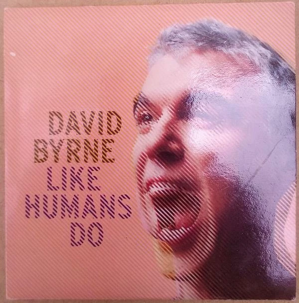 DAVID BYRNE &LIKE Humans Do" Cd Single 2 Tracks Como Nuevo EUR 5,00 - PicClick IT