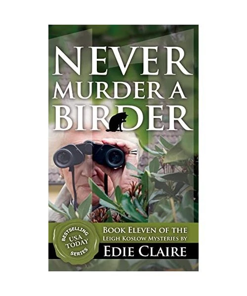 NEVER MURDER A Birder, Edie Claire EUR 16,95 - PicClick FR