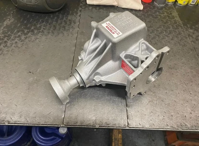 LAND ROVER FREELANDER 2 2.2 Diesel Rebuilt Transfer Box Front Diff £725 ...