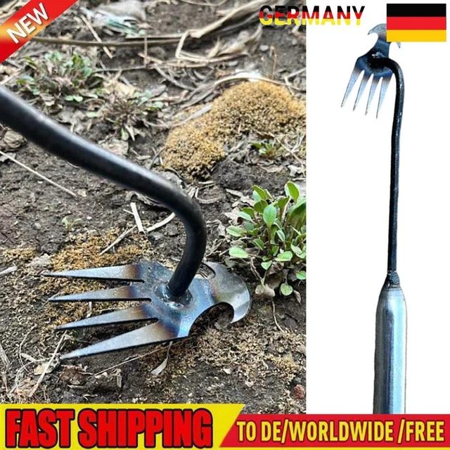 GARDEN WEED HUNTERS, Ergonomic Handle, Weed Cutters, Garden Hand Tools ...