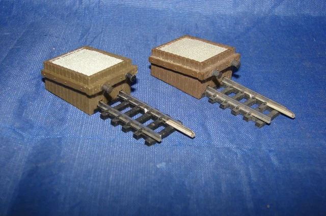 MINITRIX N 2 Rails Butoir Train Electrique 14976 EUR 12,00 - PicClick FR