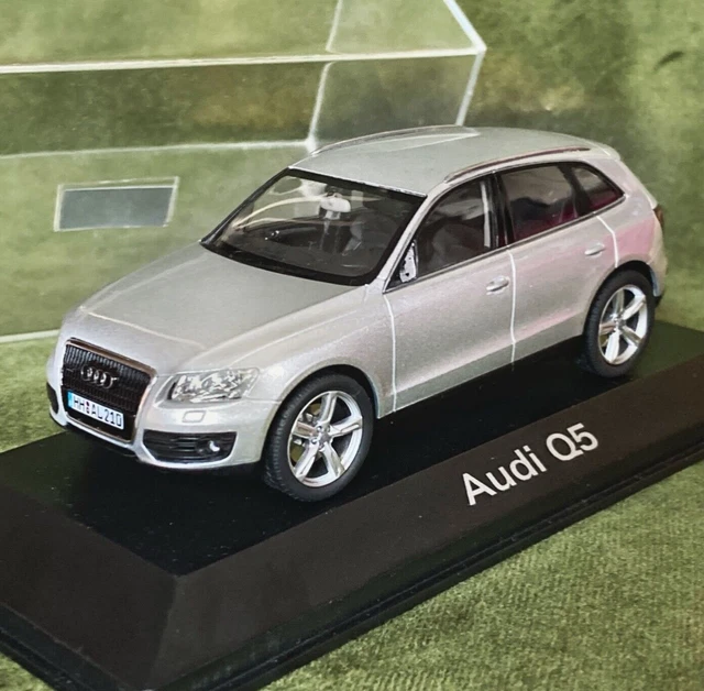 SHUCO AUDI Q5 S Line Model Diecast Car Dealer Edition 1/43 EUR 43,28 ...