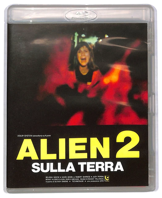 EBOND ALIEN 2 Sulla Terra UK Version BLU-RAY D773567 EUR 20,93 - PicClick DE