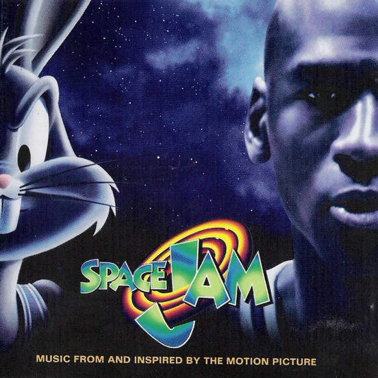 VARIOUS - SPACE Jam (Music From And Inspired By The Motion Picture) (CD) £8.75 - PicClick UK