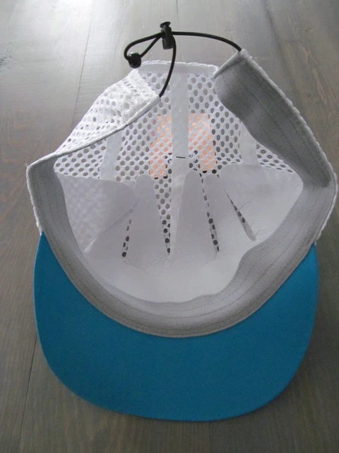 OUTDOOR RESEARCH VANTAGE Run Air Cap Hat Atoll 1 Size Blue White ...