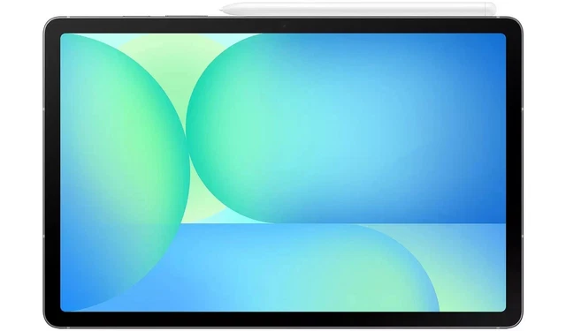 SAMSUNG GALAXY TAB S10 FE & S-Pen 8GB+128GB - Blue - 2 Year Warranty UK ...