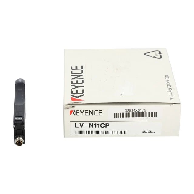 KEYENCE LV-N11CP NEW NFP EUR 139,95 - PicClick FR