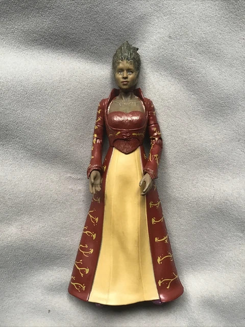 DOCTOR WHO JABE Tree of Cheem End of the World 5” Figure 2004 Rare See ...