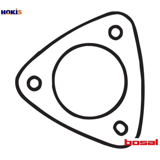GASKET EXHAUST PIPE 256-405 Forgasket Exhaust Pipe 256-405 For Lada ...