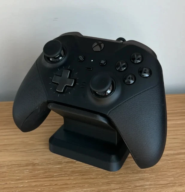 XBOX ELITE CONTROLLER Charging Stand - 3D Printed £5.99 - PicClick UK