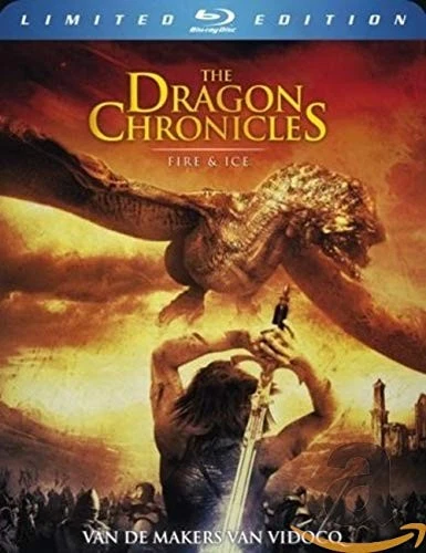 FIRE AND ICE (Blu-ray) £11.79 - PicClick UK