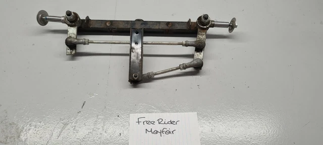 FREERIDER MAYFAIR MOBILITY scooter parts Front End Steering Assembly £ ...