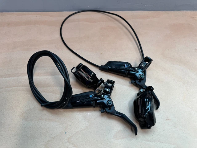 SRAM CODE RSC Disc Brake Set oil slick £200.00 - PicClick UK