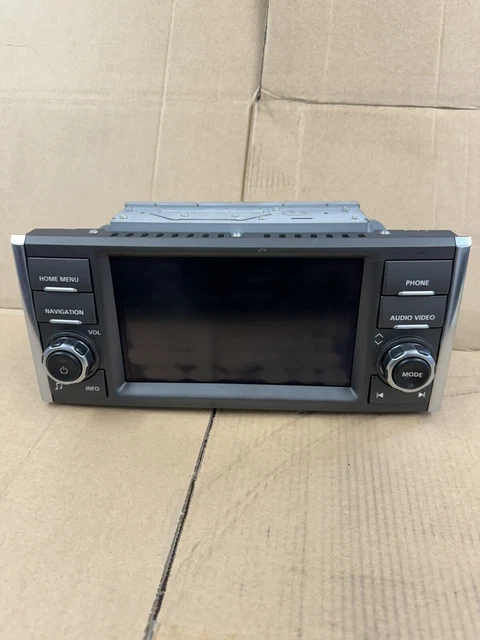 RANGE ROVER VOGUE L322 10-12 dash display screen nav touch screen unit ...