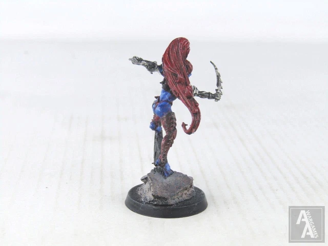 (822) LELITH HESPERAX métal foncé Eldar Drukhari 40k Warhammer EUR 26 ...