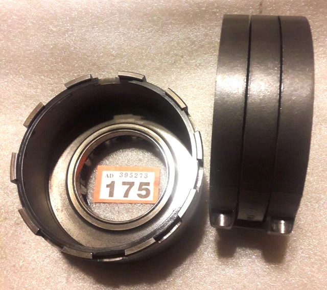 FORD C3 AUTOMATIC Gearbox Rear Reaction Hub And Band Cortina Hot Rod ...