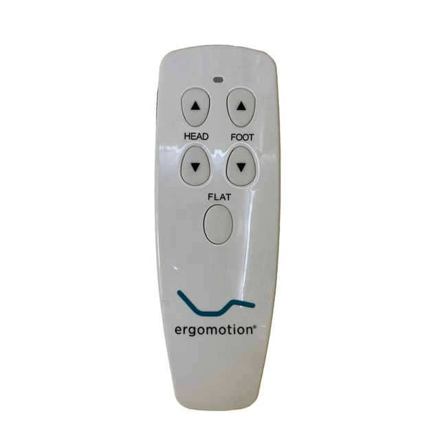 USED RF365A FOR Ergomotion Serta Tempur Ergo Rosen Adjustable Bed ...