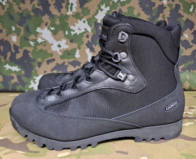 BRITISH ARMY MILITARY SAS Surplus AKU Gore Tex High Liability Combat ...