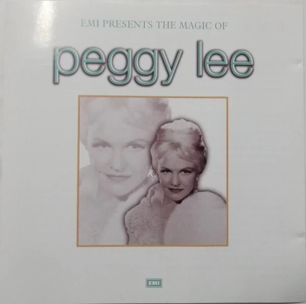 PEGGY LEE EMI Presents The Magic Of Peggy Lee - CD EUR 2,50 - PicClick FR
