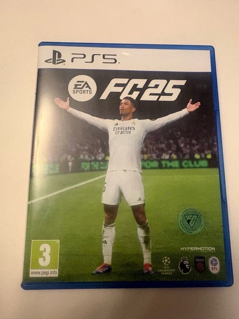 EA SPORTS FC 25 FIFA 2025 Sony PlayStation PS5 - Tracked Delivery £26.70 - PicClick UK
