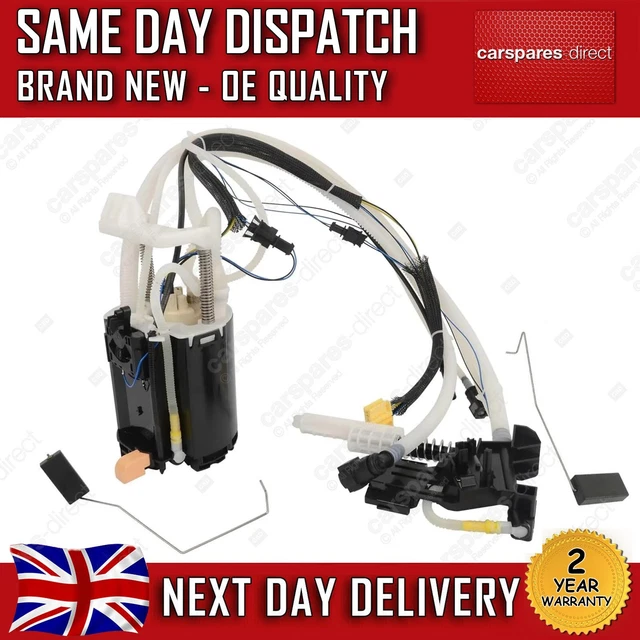 RANGE ROVER L322 3.6 Tdv8 4.4 Tdv8 Diesel In Tank Fuel Pump & Sender ...