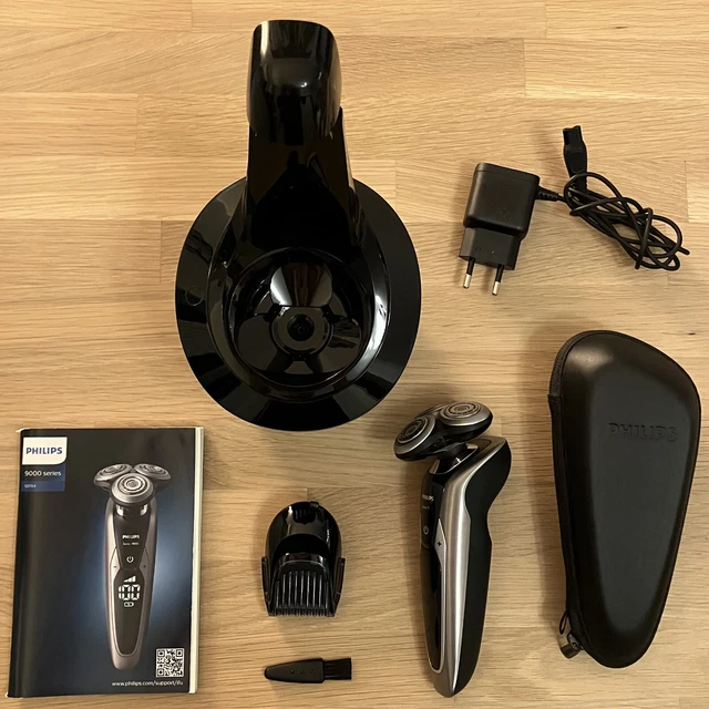 PHILIPS S9711/41 ELEKTRISCHER Nass- und Trockenrasierer EUR 100,00 - PicClick FR