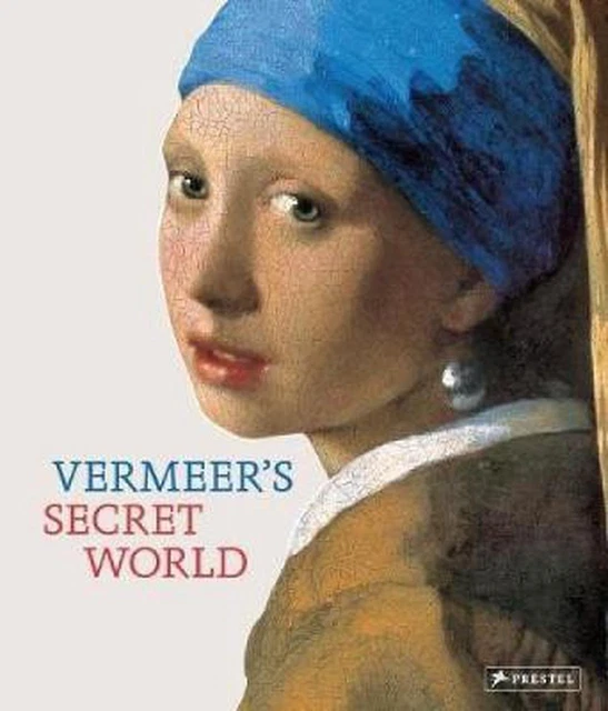 VERMEER'S SECRET WORLD by Vincent Etienne (English) Paperback Book EUR ...