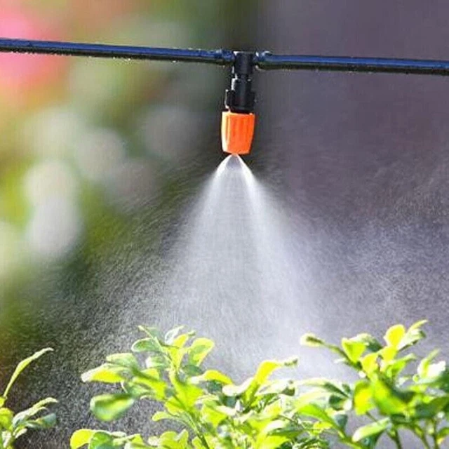 SYST ME D'IRRIGATION R GLABLE micro goutte goutte durable pour un ...