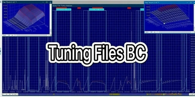 PROFESSIONAL ECU REMAP Chiptuning Database Bc Consulting Best Around ...
