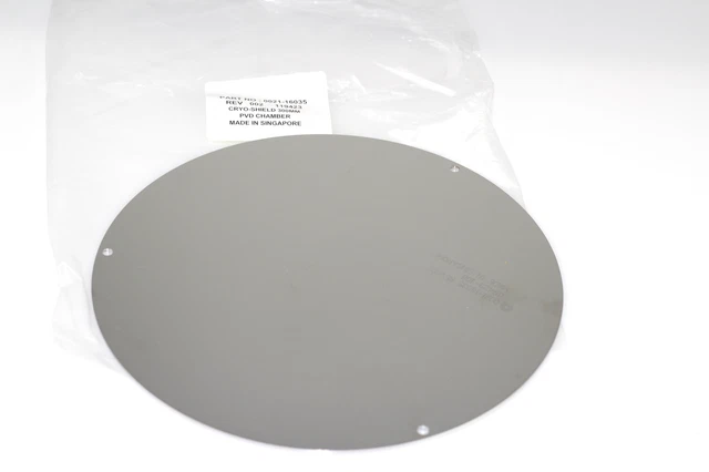 AMAT APPLIED MATERIALS 0021-16035 Cryo-Shield PVD Chamber 300mm £138.84 ...