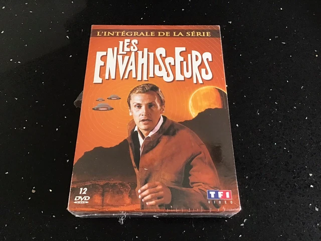 LES ENVAHISSEURS : Intégrale Coffret 12 DVD EUR 70,00 - PicClick FR
