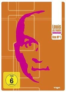 LOUIS DE FUNÈS DVD Collection Box No. 1 (3 DVDs) | DVD | Zustand sehr gut EUR 14,02 - PicClick IT