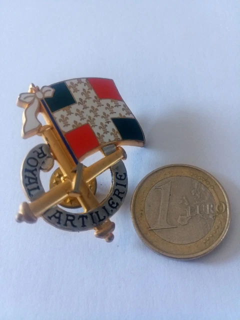 INSIGNE MILITAIRE DE collection 1er Regiment d'artillerie Arthus Bertrand. EUR 3,00 - PicClick FR