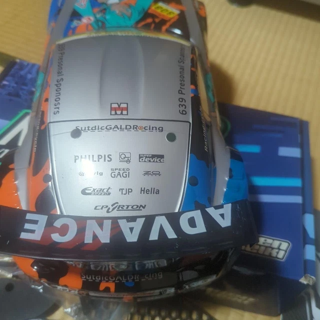 MUGEN MTC2 RC Car Chassis Kit 1/10 Scale Touring Drift Racing £261.75 ...