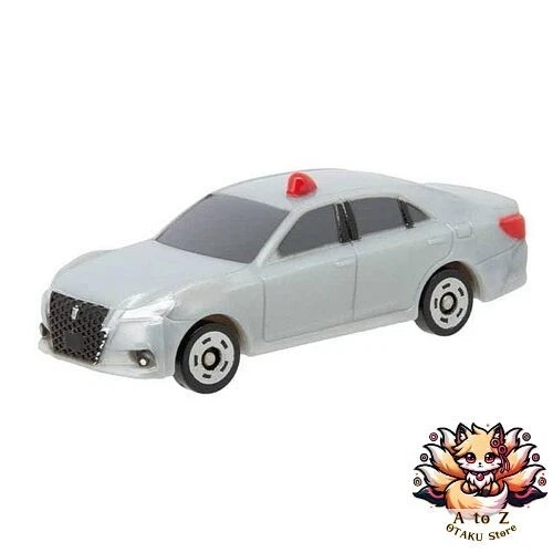 NUOVA [TOYOTA CROWN Athlete Undercover Patrol Car] Pocket Tomica ...