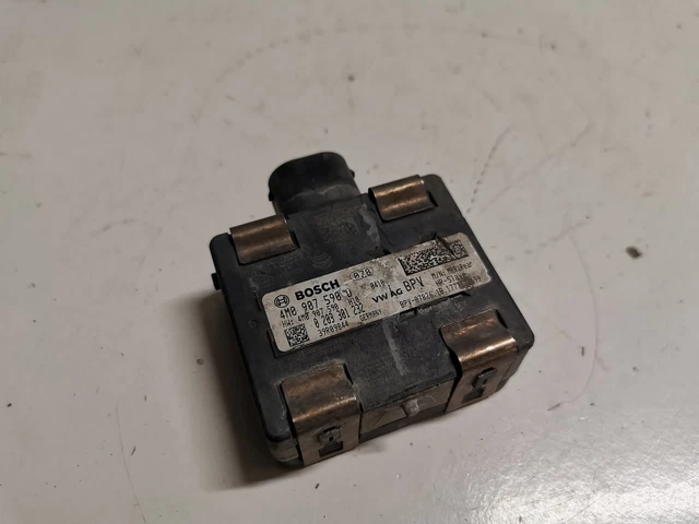 USED OEM AUDI RS5 Q5 blind spot sensor radar B9 2017 4m0907590d 2018 ...