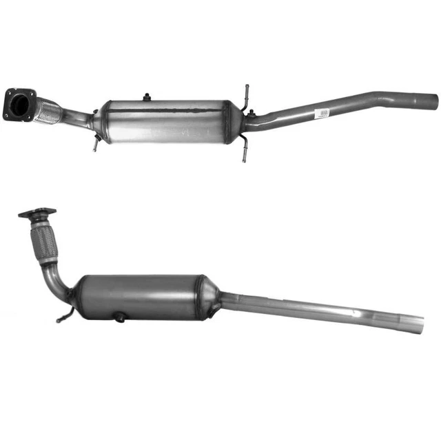 APPROVED CATALYST & DPF BM Cats for Ford Transit 2.2 Oct 2008 to Oct ...