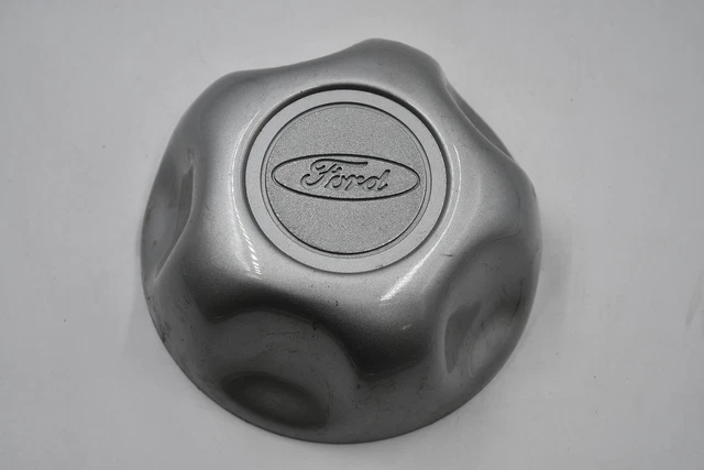 FORD SILVER WHEEL Center Cap Hub Cap F57A-1A096-AB 6.625" OEM 1995-2001 ...