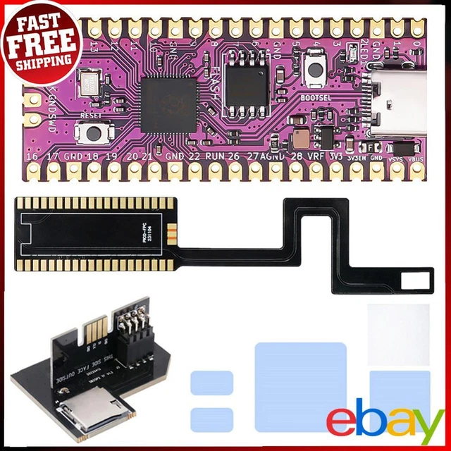 PER PICOBOOT FPC Flex Cavo con GC2SD/SD2SP2 FPC Flex per NGC Accessori Gioco EUR 12,88 - PicClick IT