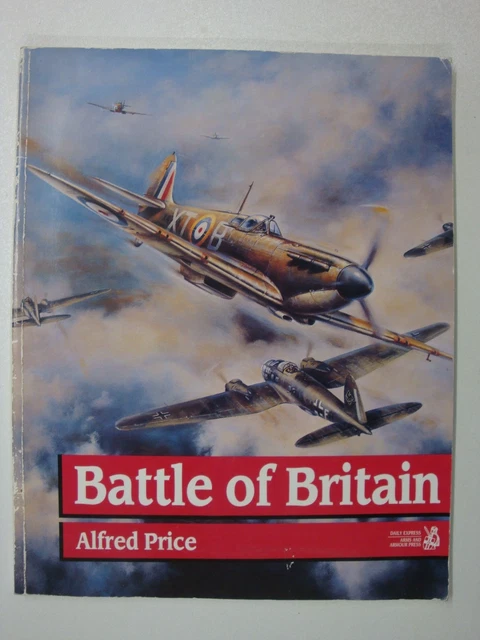 BATTLE OF BRITAIN (RAF, Luftwaffe, Aircraft Cutaways, Casualties, Blitz ...
