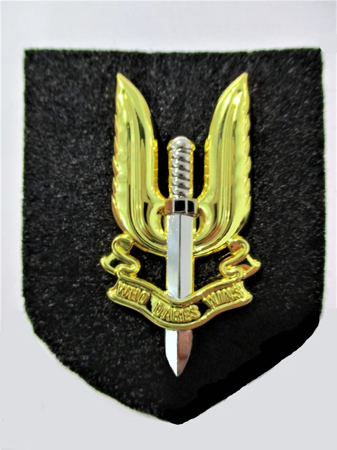 AUSTRALIA SAS SPECIAL Air Service Regiment Sasr Special Forces Beret ...