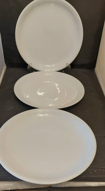THOMAS - TREND - White - Dinner Plates x 3 - £21.51 - PicClick UK