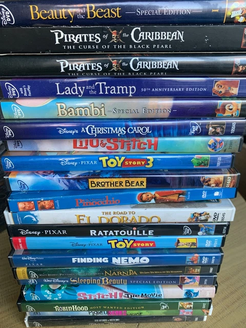 DISNEY DVD MOVIES- You Pick £2.83 - PicClick UK