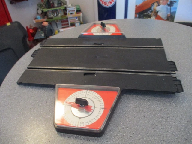 VINTAGE STROMBECKER 1/32 Slot Car Track Lap Counter 1966 Ww Shipping ...