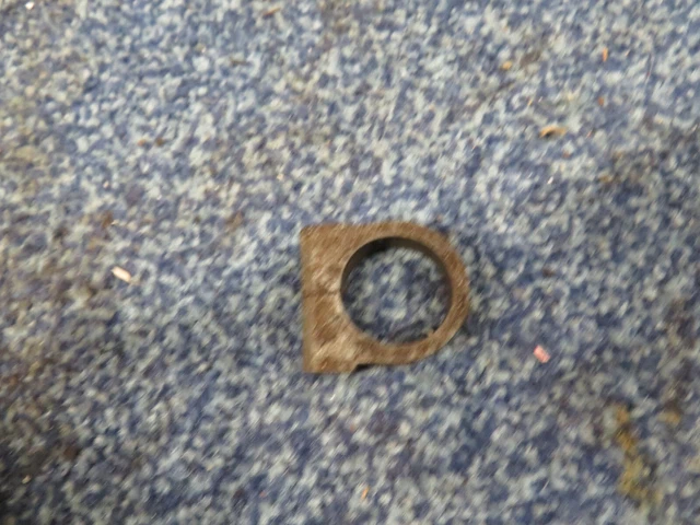 TRIUMPH TIGER CUB bsa c15-b40 distributor clamp £10.00 - PicClick UK