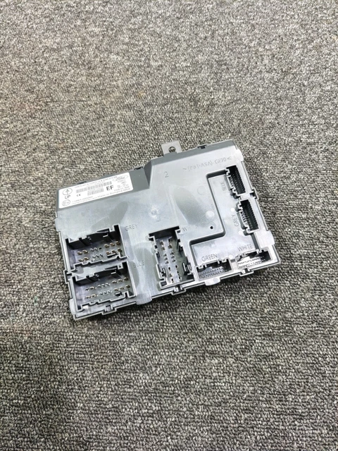 FORD FIESTA MK7 Bcm Body Control Module Dn1T-15K600-Ef £29.00 - PicClick UK