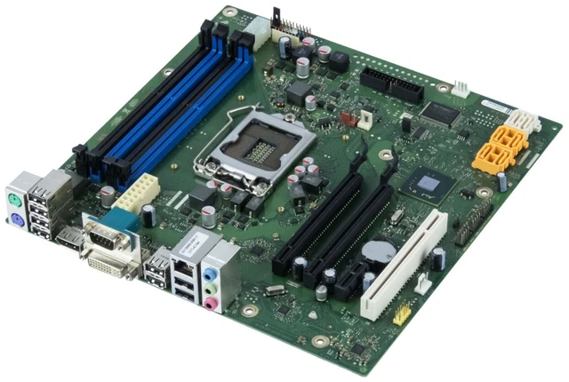 CARTES MÈRES FUJITSU D3062-A13 GS2 LGA1155 DDR3 Esprimo E900 Micro-Itx ...