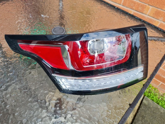 RANGE ROVER SPORT L494 LEFT rear Light Lamp Chrome Version LR061588 ...