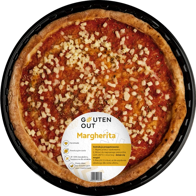 PIZZA MARGHERITA SANS GLUTEN 320 g - SANS GLUTEN EUR 17,21 - PicClick FR